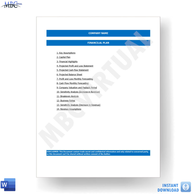 Risk Management Roadmap Template - MbcVirtual