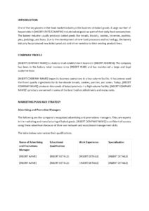 Project Report for Bank Loan Template - MbcVirtual