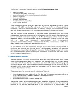 Pro Accounting and Bookkeeping Business Plan Template - MbcVirtual