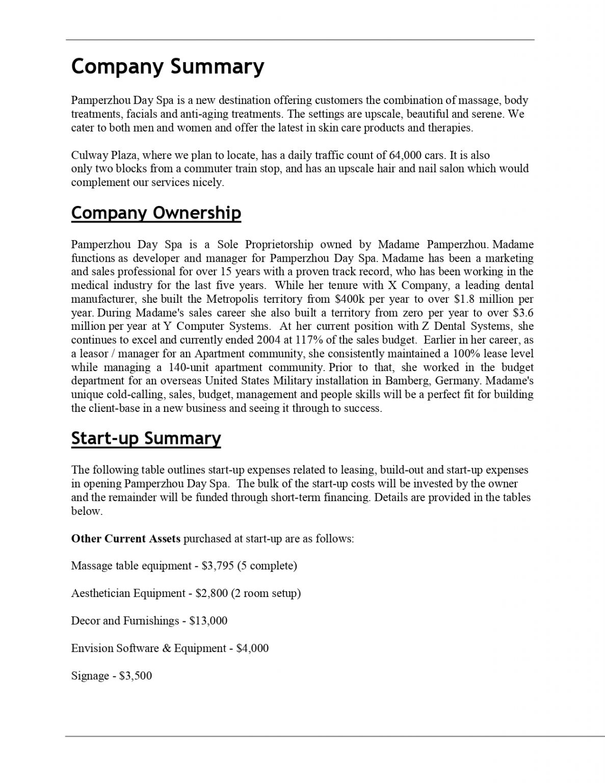 Pro Day Spa Business Plan Template MbcVirtual pro-day-spa-business-plan-template-mbcvirtual